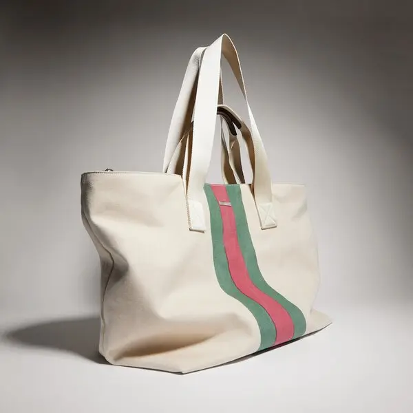 Gucci Positano Medium Tote Bag