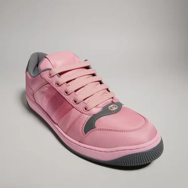 Gucci Screener Nylon Sneakers
