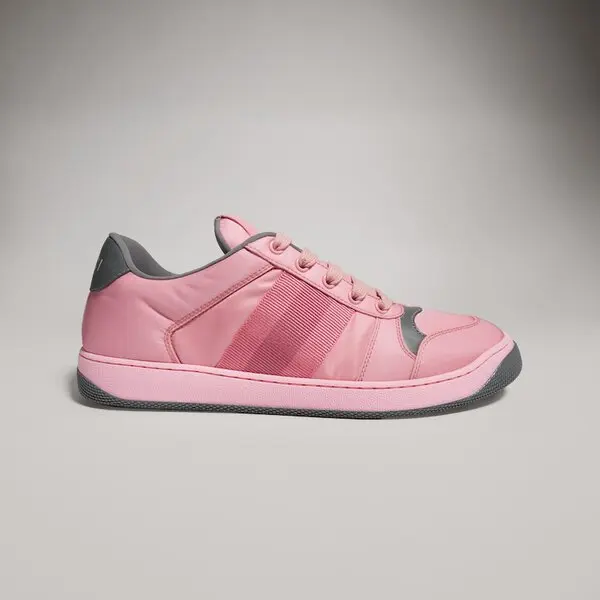 Gucci Screener Nylon Sneakers