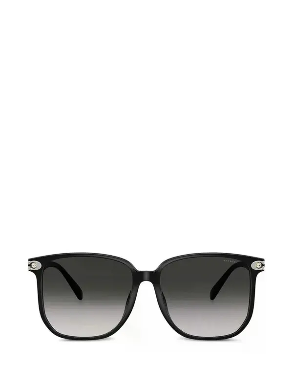 COACH Square Frame Sunglasses