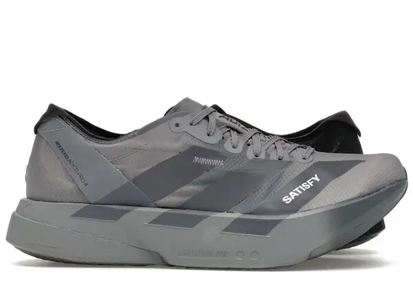 Adidas Adizero Adios Pro 4 Satisfy Sneakers