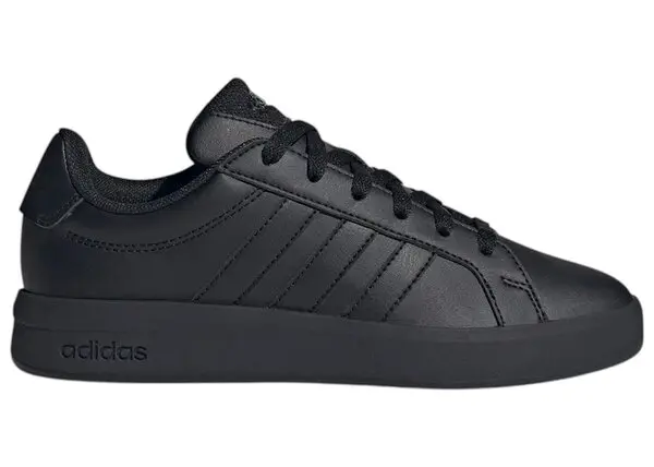 Adidas Grand Court 3.0 Sneakers - Core Black