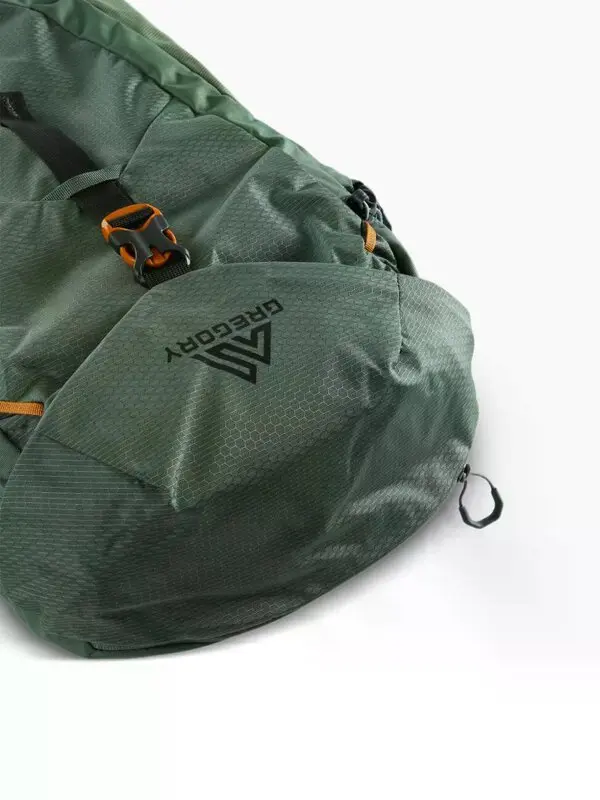 GREGORY Nano 28 Logo-print Backpack
