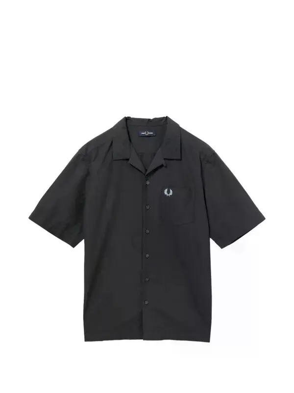 Fred Perry Seersucker Shirt