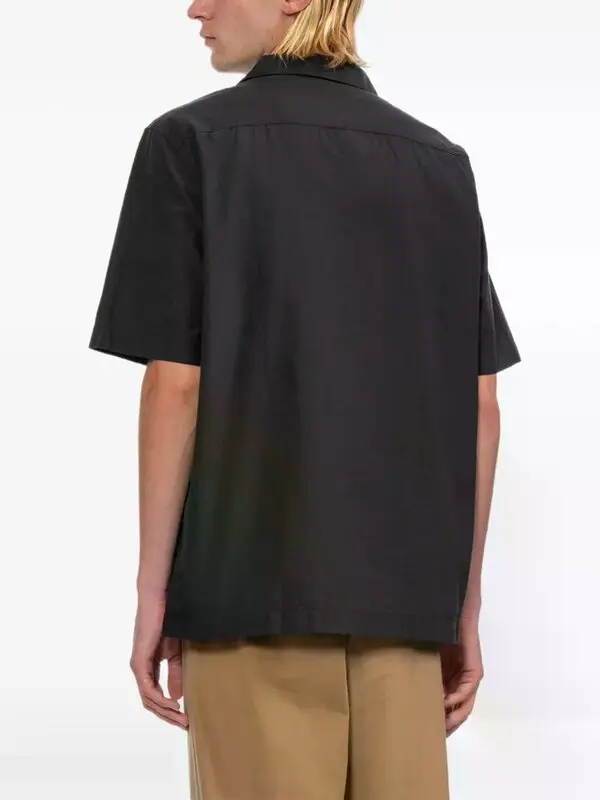 Fred Perry Seersucker Shirt
