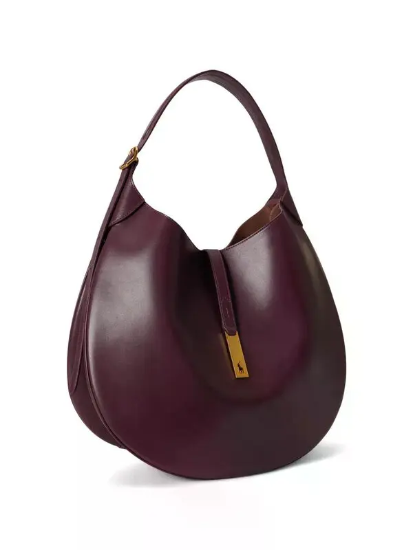 Polo Ralph Lauren Saddle Shoulder Bag