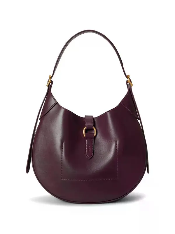 Polo Ralph Lauren Leather Shoulder Bag