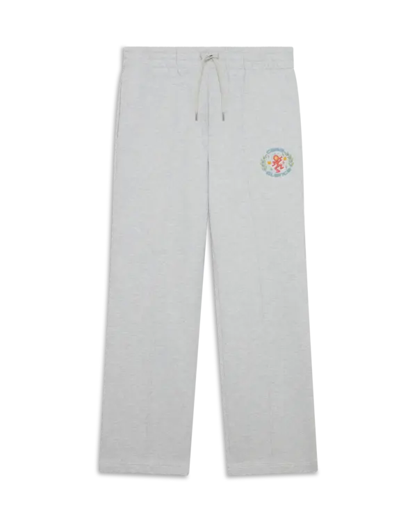 Casablanca Dance Joy Pintuck Joggers - Multicolor