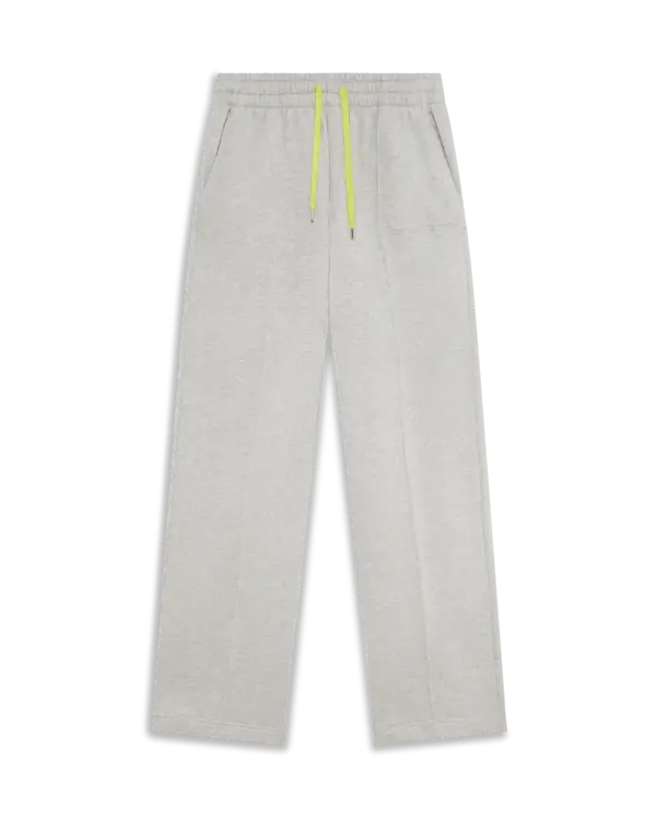 Casablanca Grey Cashmere Blend Joggers