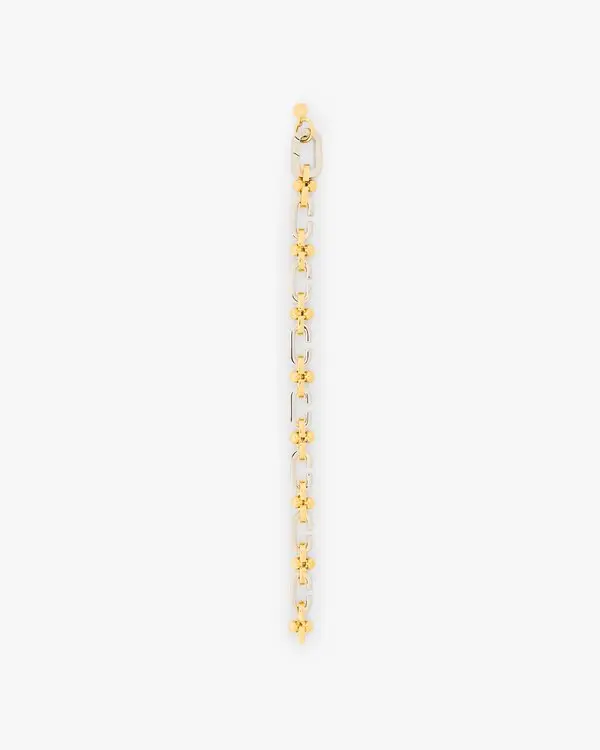 Casablanca C Link Ball Bracelet - Multicolor