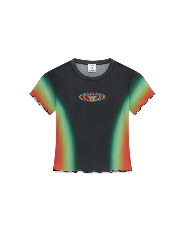 Casablanca Melting Heatmap Mesh Top