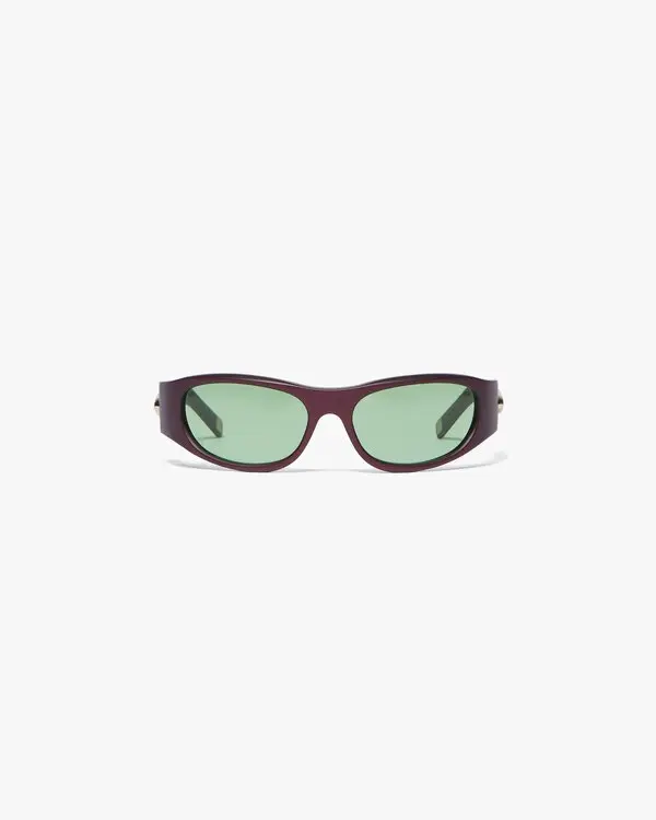 Casablanca Sport Sunglasses - Multicolor