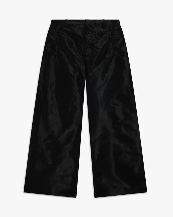 Casablanca Shiny Taffeta Trousers