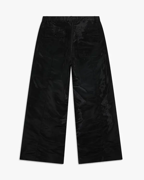 Casablanca Shiny Taffeta Trousers