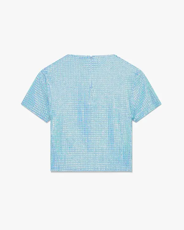 Casablanca Hotfix Short Sleeve T-shirt