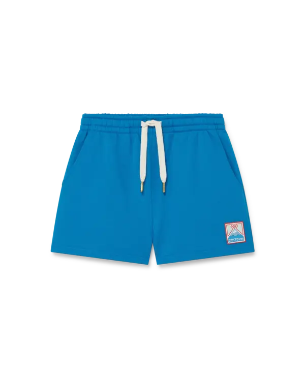 Casablanca Casa Mount Fuji Sweatshorts - Multicolor
