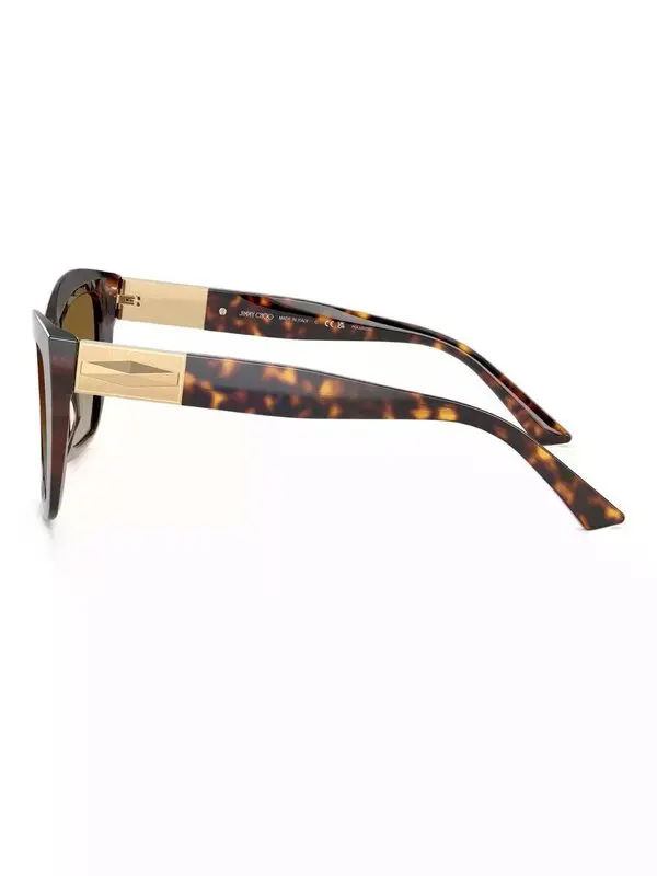 JIMMY CHOO Cat-eye Sunglasses