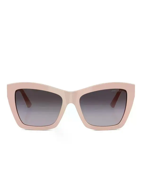 JIMMY CHOO Cat-eye Sunglasses