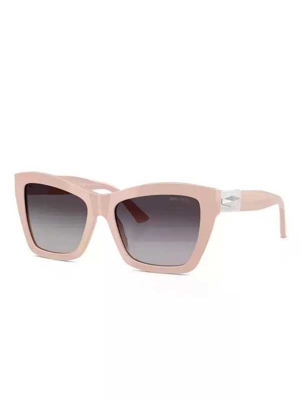 JIMMY CHOO Cat-eye Sunglasses