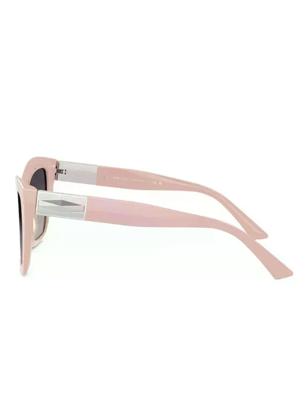 JIMMY CHOO Cat-eye Sunglasses