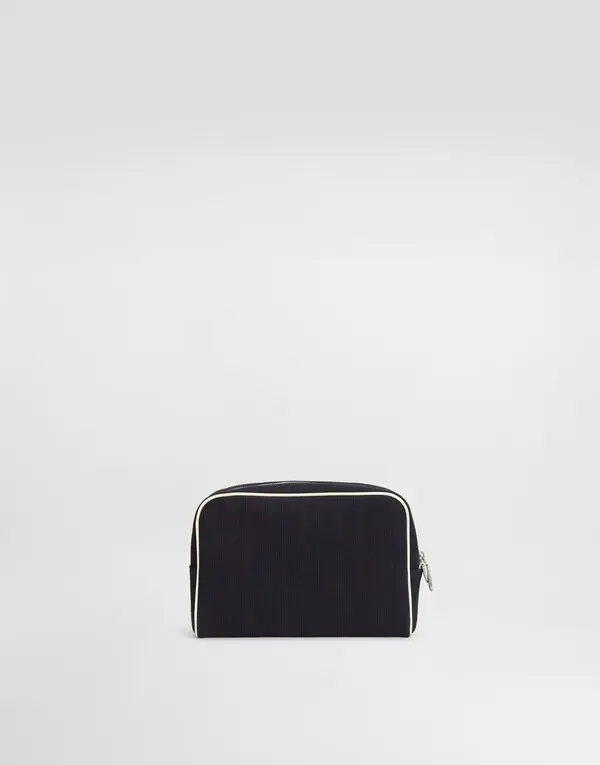 Dolce & Gabbana Essenza Poplin Handbag