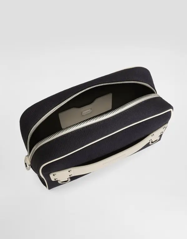 Dolce & Gabbana Essenza Poplin Handbag - Multicolor