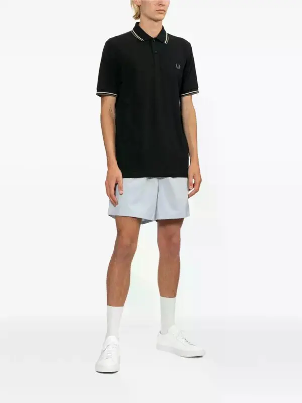 Fred Perry Twin Tipped Polo Shirt