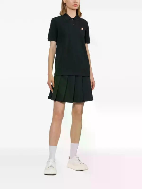 Fred Perry Embroidered Logo Polo Shirt