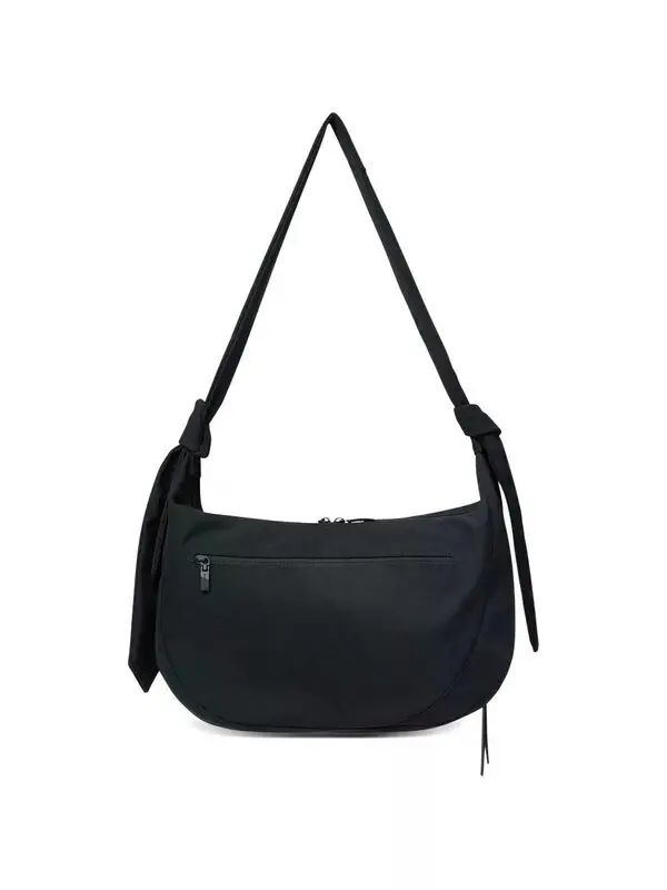 ADER ERROR Knotted-strap Shoulder Bag - Black