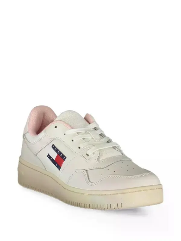 Tommy Hilfiger Heritage Lace-up Sneakers - Neutrals