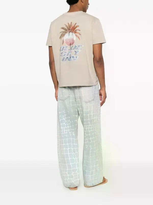 BLUE SKY INN Graphic-print T-shirt