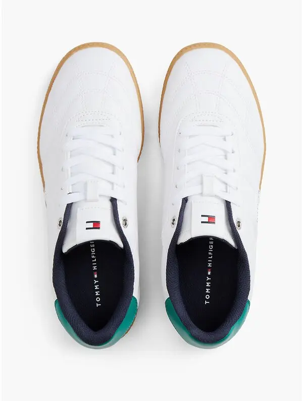 Tommy Hilfiger Textured Skater Sneakers
