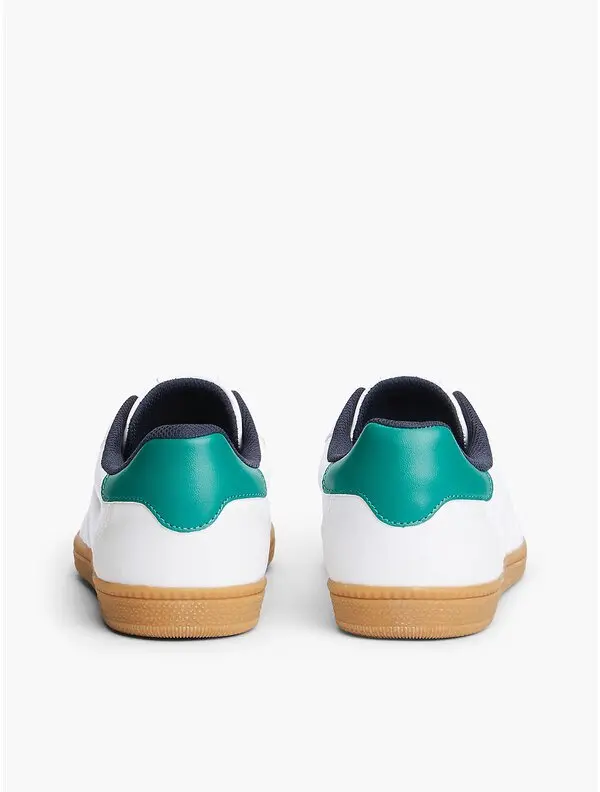 Tommy Hilfiger Textured Skater Sneakers