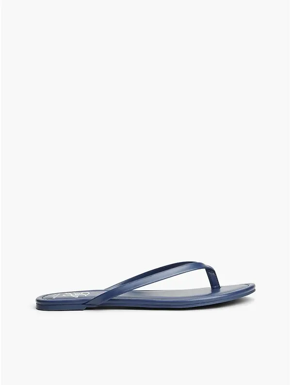 Tommy Hilfiger Classic Flip-flop - Blue