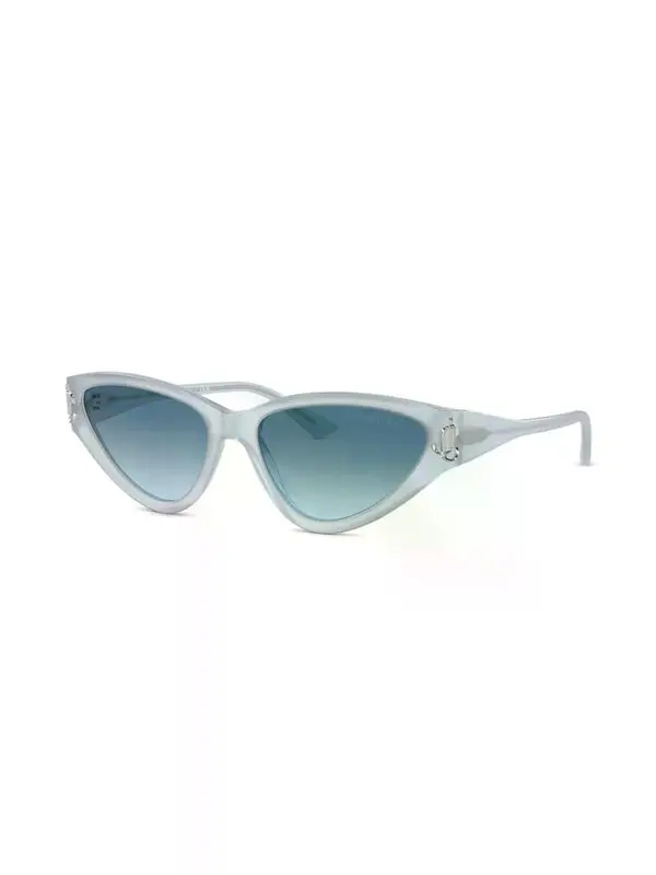 JIMMY CHOO Cat Eye Sunglasses