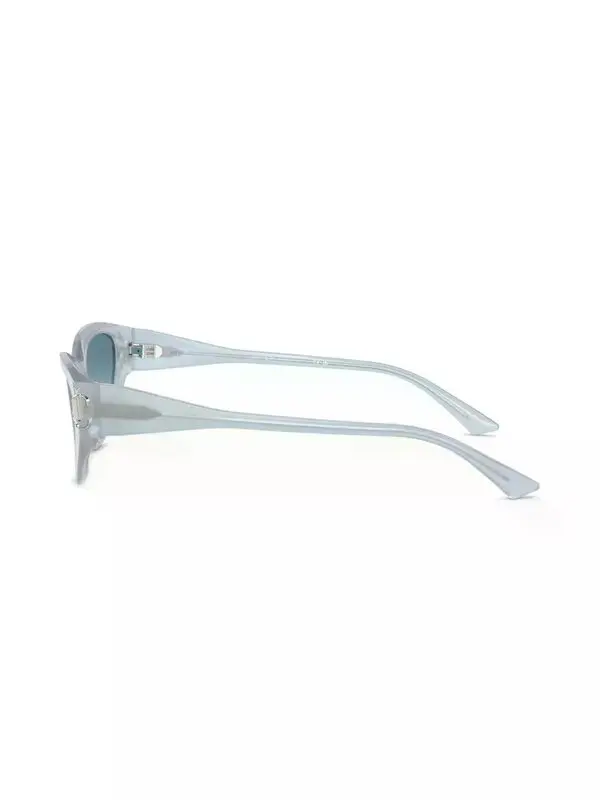 JIMMY CHOO Cat Eye Sunglasses