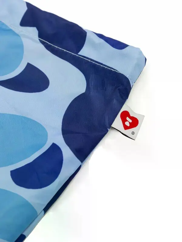 AAPE BY *A BATHING APE Apee™ A Bathing Ape® Printed Tote Bag