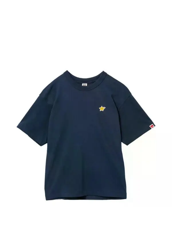 AAPE BY *A BATHING APE Milosta T-shirt - Blue