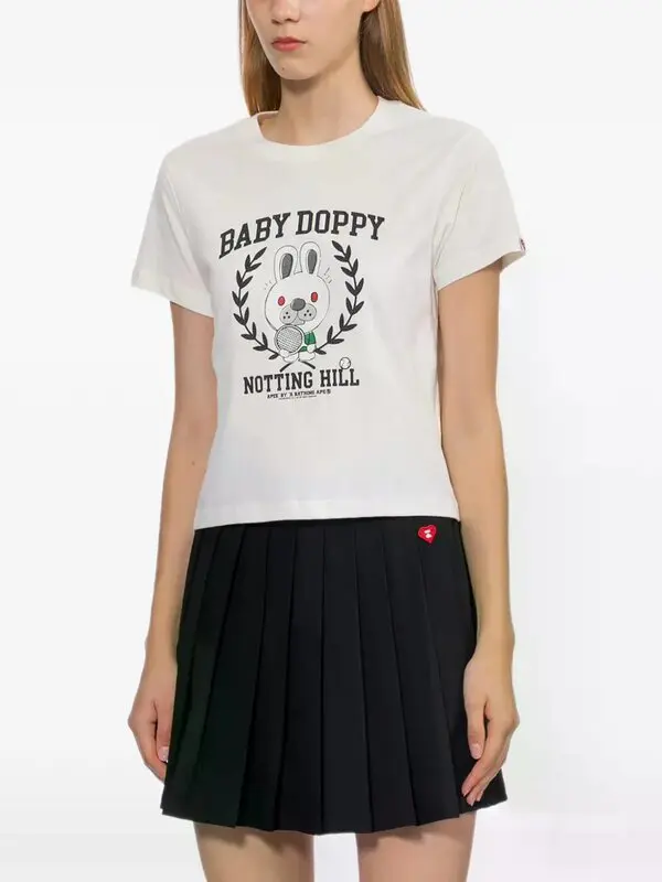 AAPE BY *A BATHING APE Apee™ A Bathing Ape® Baby Doppy Graphic T-shirt