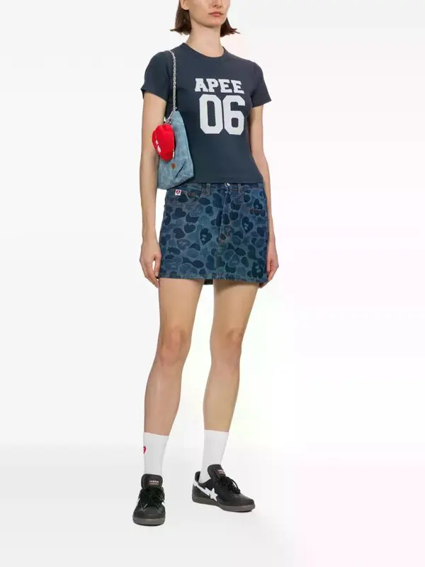 AAPE BY *A BATHING APE Apee™ A Bathing Ape® Graphic T-shirt