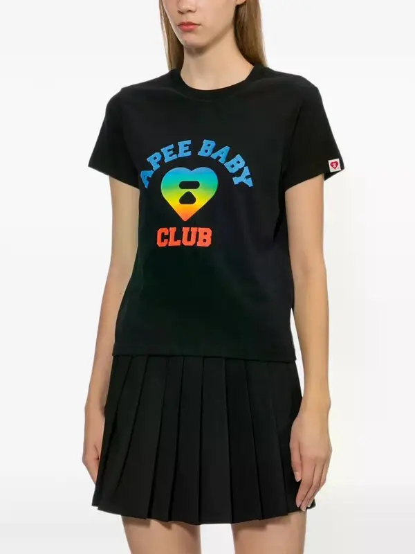 AAPE BY *A BATHING APE Apee™ A Bathing Ape® Graphic T-shirt