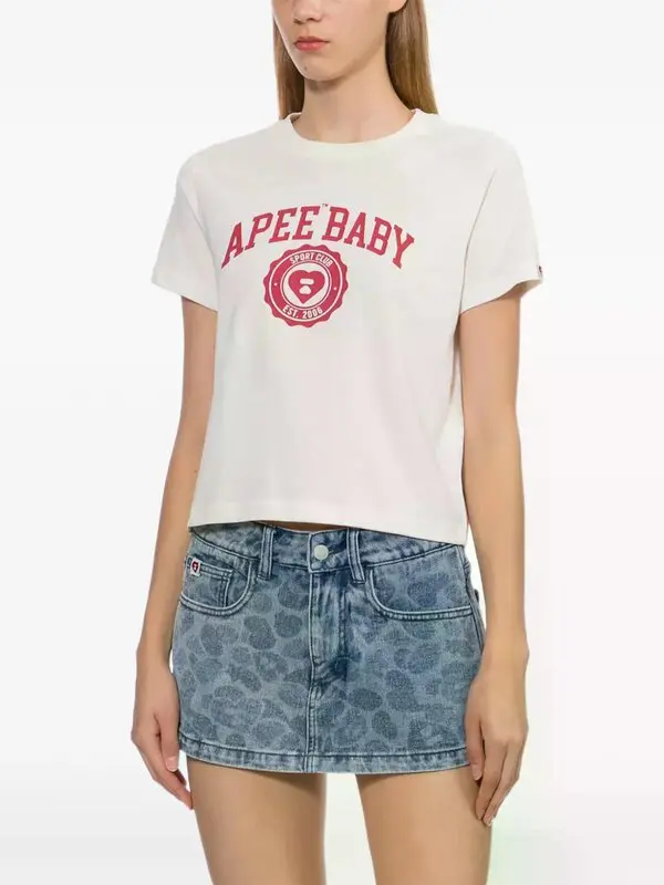 AAPE BY *A BATHING APE Graphic T-shirt