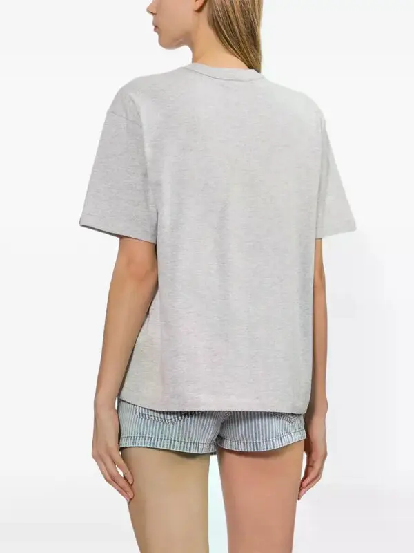 AAPE BY *A BATHING APE Star Embroidered T-shirt