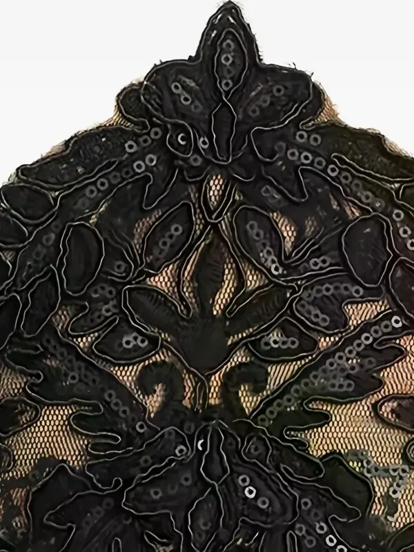 Tadashi Shoji Pleated Maxi Dress