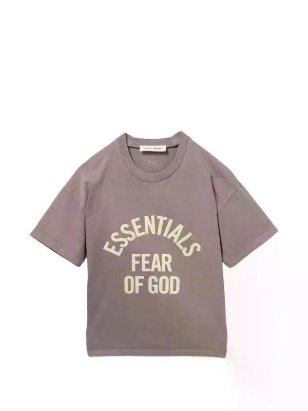 ESSENTIALS Campus T-shirt - Pink