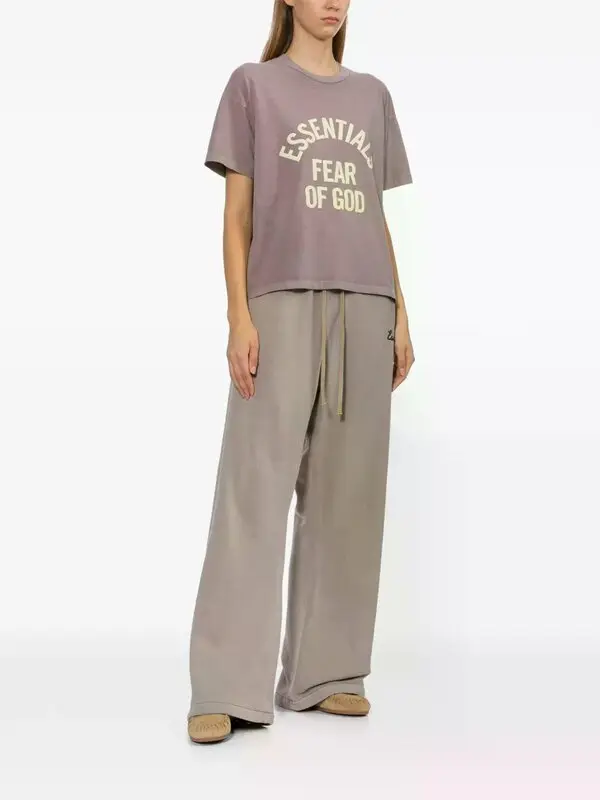 ESSENTIALS Campus T-shirt - Pink