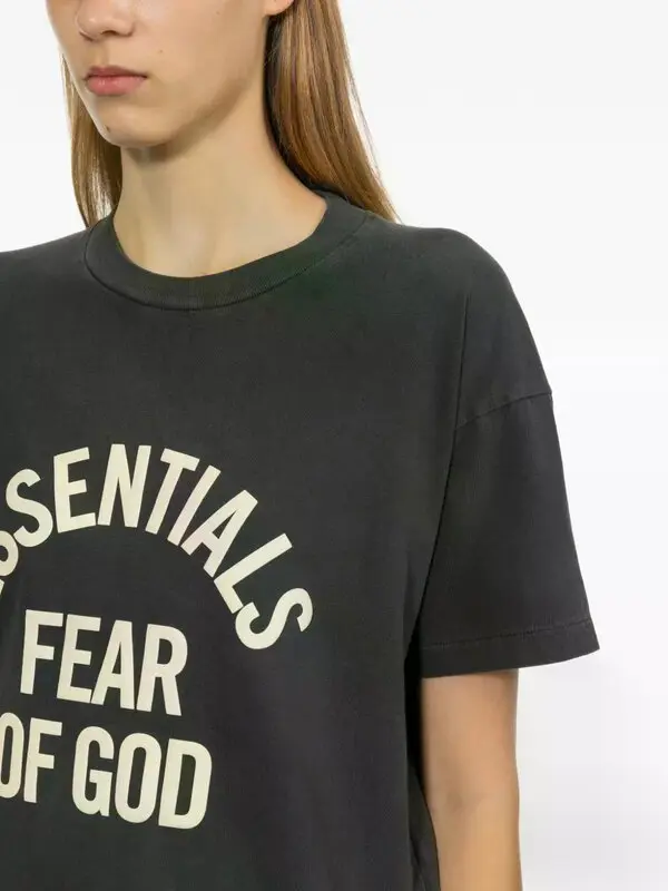 ESSENTIALS Crew Neck T-shirt