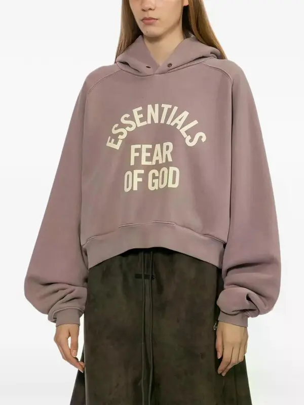 ESSENTIALS Campus 90s Hoodie