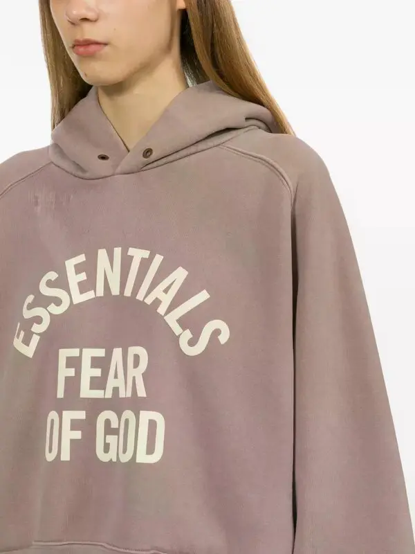 ESSENTIALS Campus 90s Hoodie