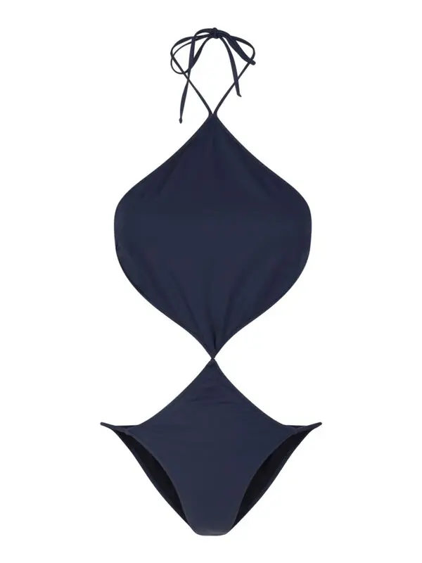Paloma Wool Parle" One-piece Swimsuit - Blue